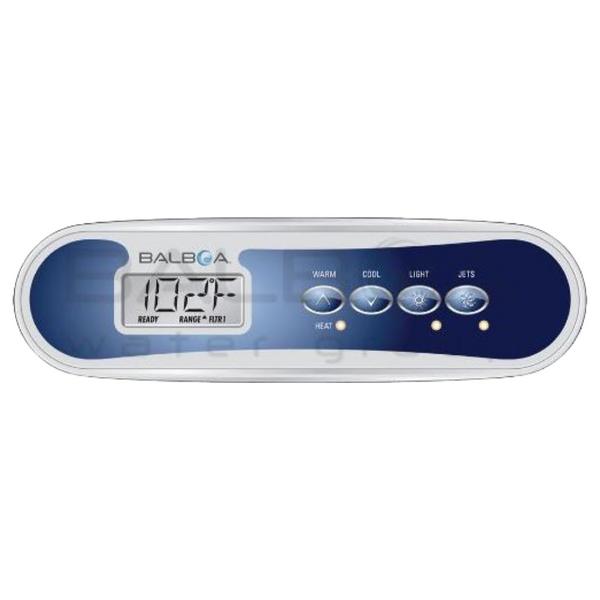 Balboa Display TP400 - KURORA®