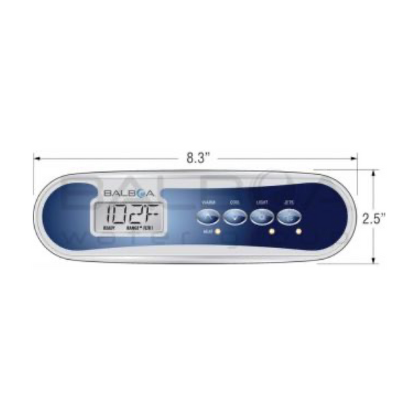 Balboa Display TP400 - KURORA®